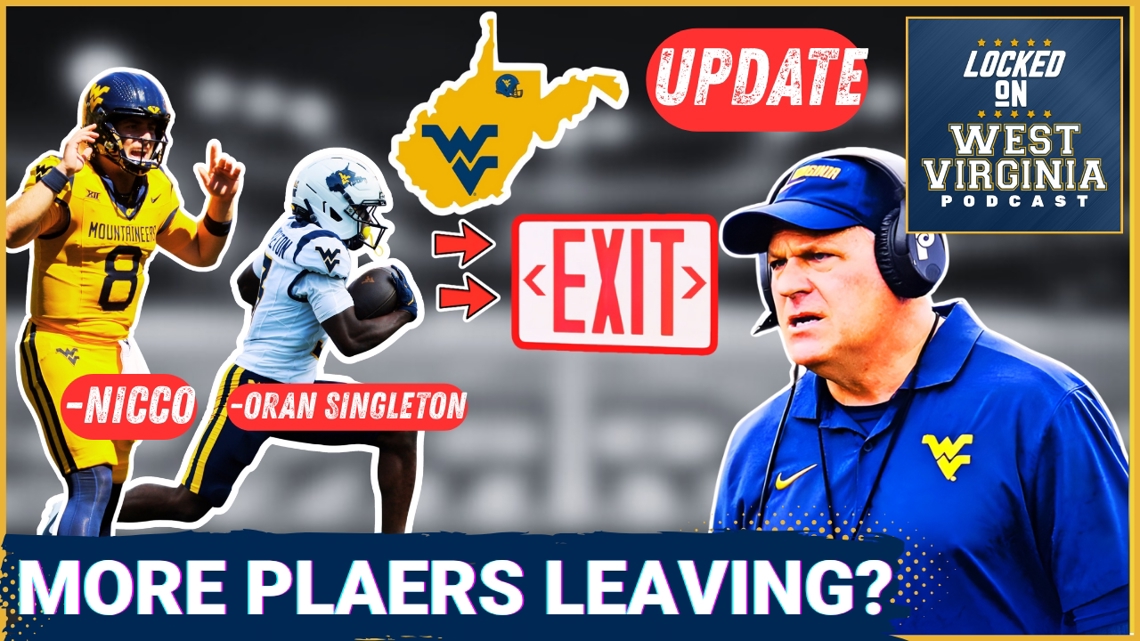 PEACE OUT? WVU Player tells me he's NOT HAPPY with his playing time ...