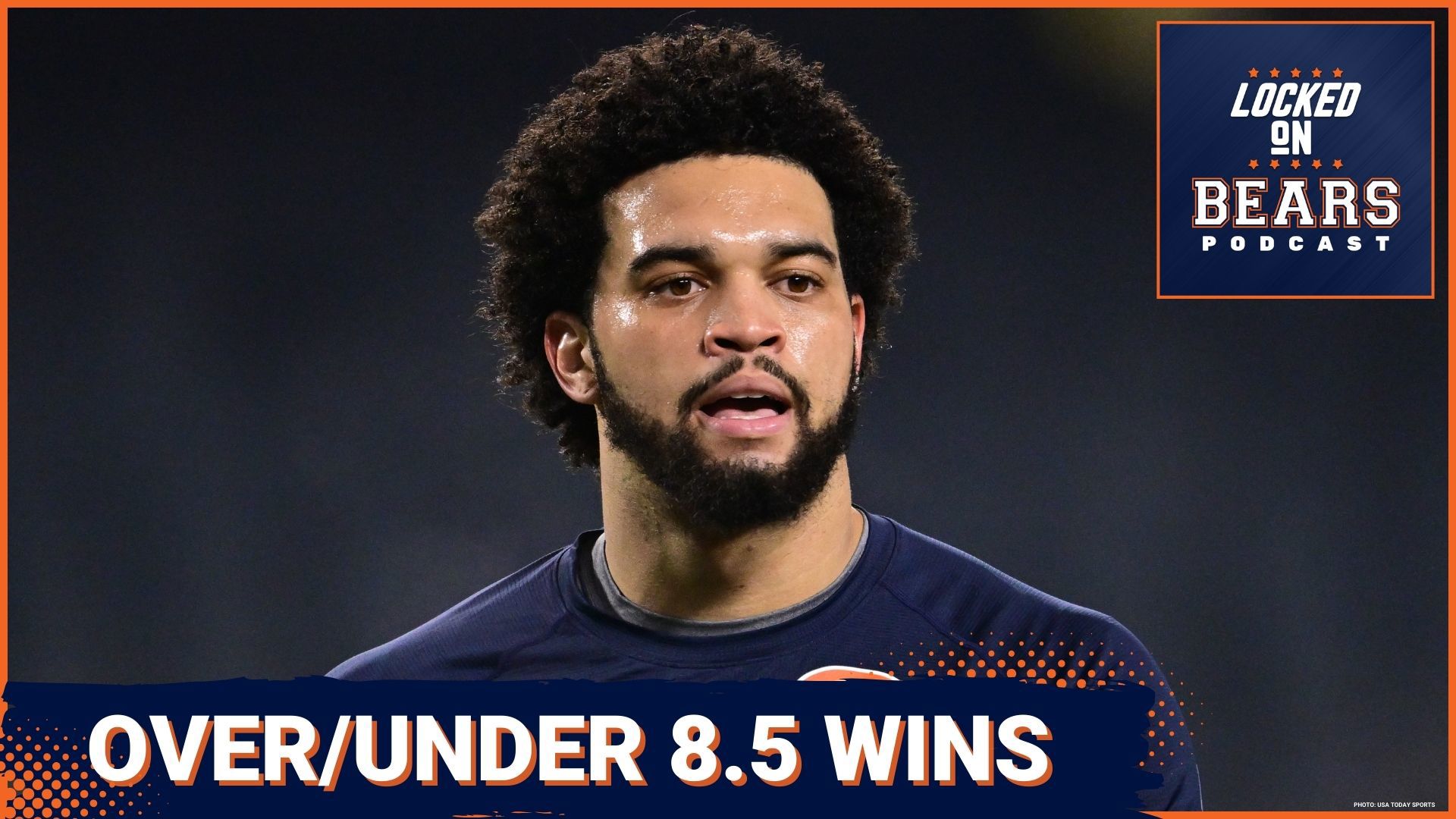 Chicago Bears Win Total: Is under 8.5 wins a failed first season for ...