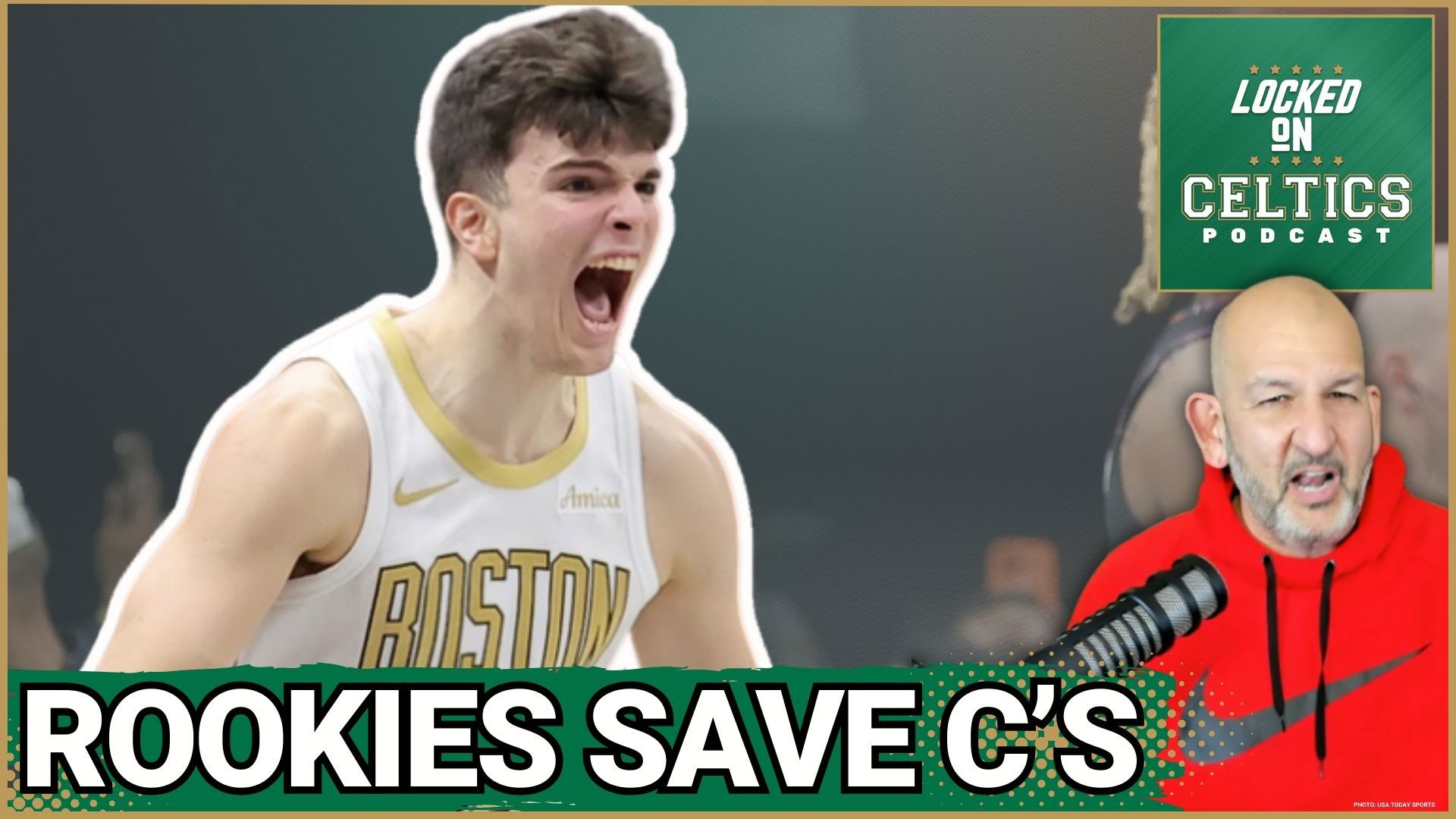 Rookies, Joe Mazzulla's BRILLIANT coaching, RESCUE Celtics After ...