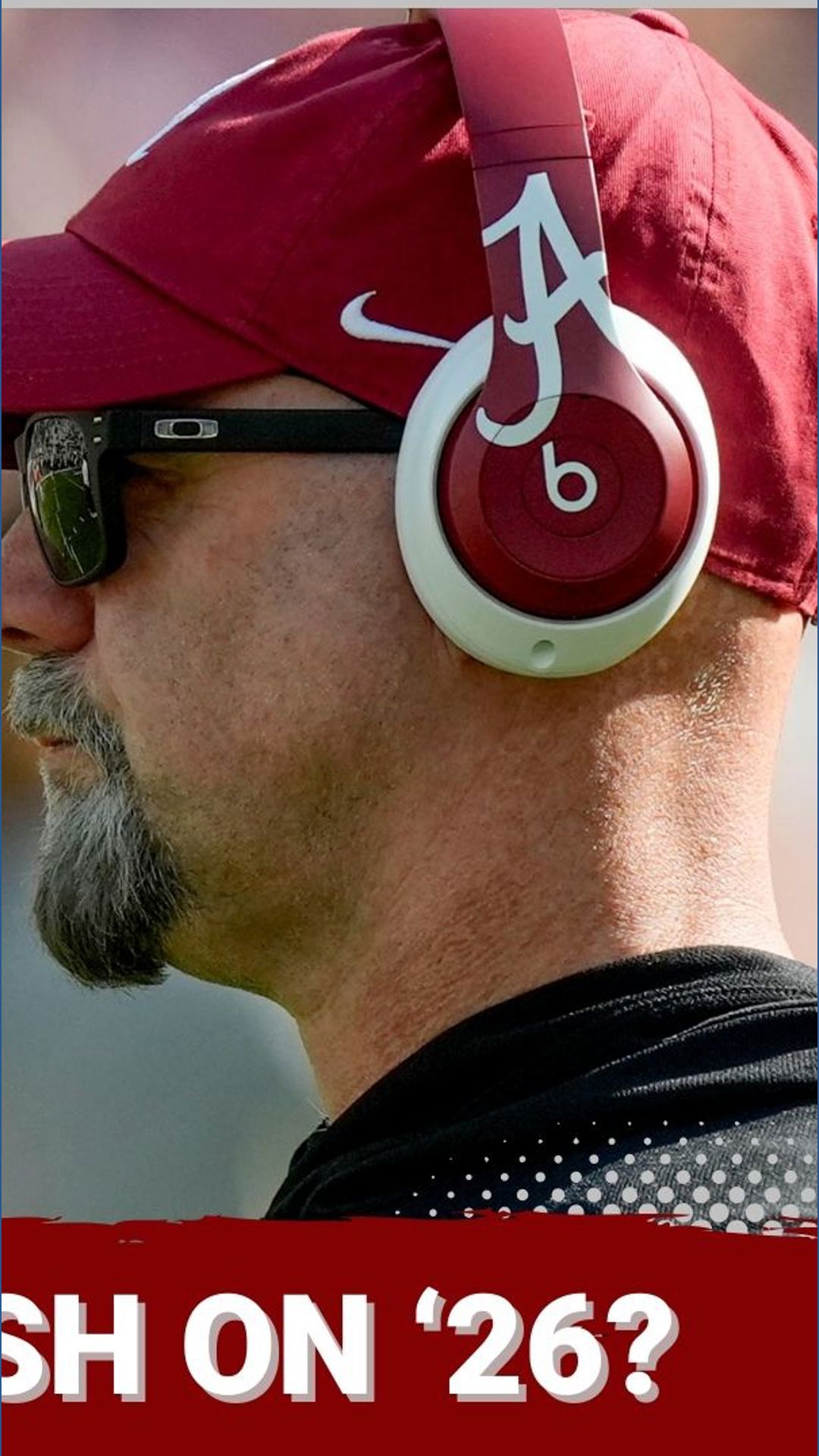 HYPE: Alabama's Ryan Grubb PRAISES Austin Mack & Keelon Russell as ...