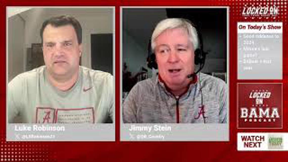 Another baffling loss for the Alabama Crimson Tide as Bama loses to Michigan | wgrz.com