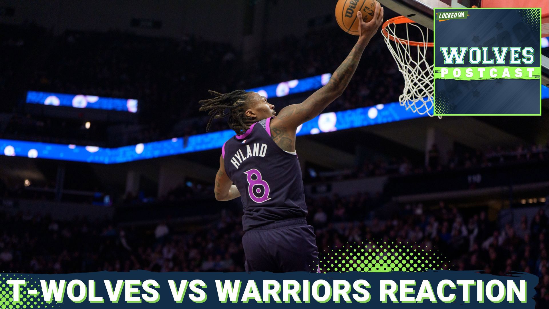 WOLVES POSTCAST: FRUSTRATIONS MOUNT As Timberwolves Drop 5th-Straight ...