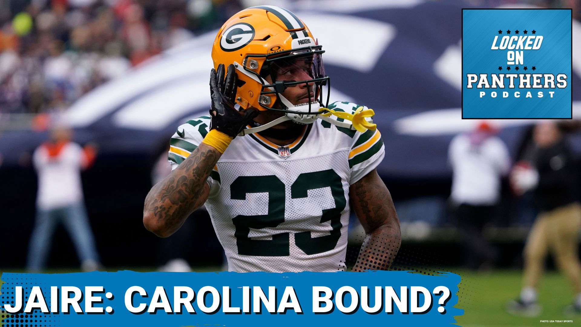 Carolina Panthers Mandatory Minicamp | Is a Jaire Alexander homecoming ...