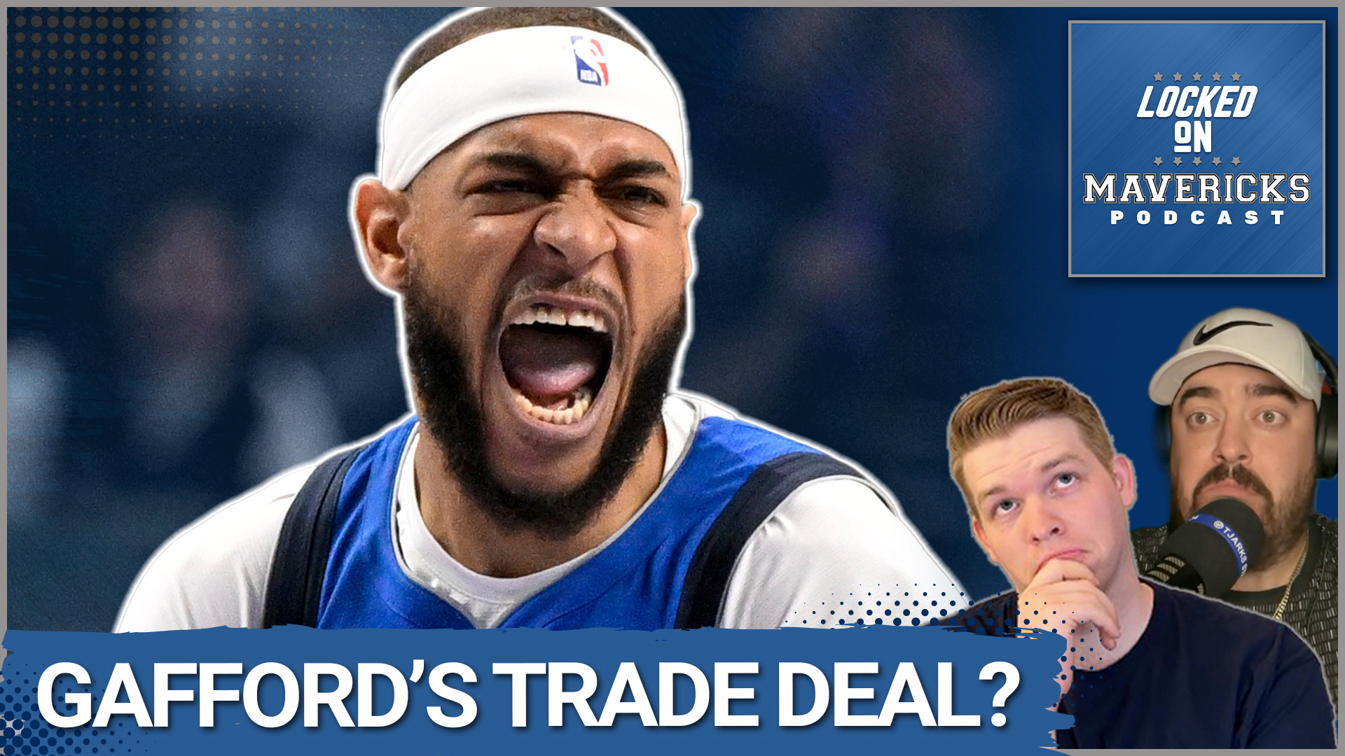 MAVS RUMOR: Daniel Gafford's Extension IGNITES More Trade Talk for the ...