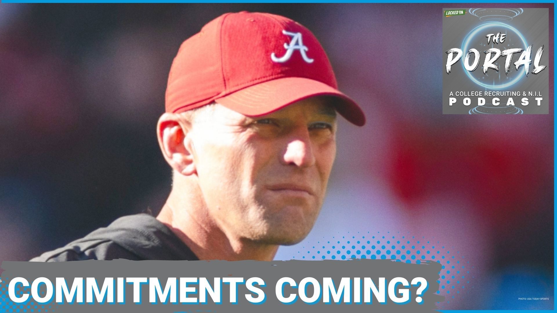 TRANSFER PORTAL & RECRUITING: Xavier Hill, Alabama & Michigan | wgrz.com