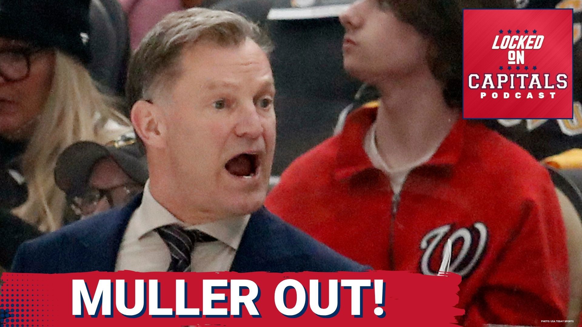 POWER PLAY COLLAPSE: Washington Capitals Must FIX System After Kirk ...