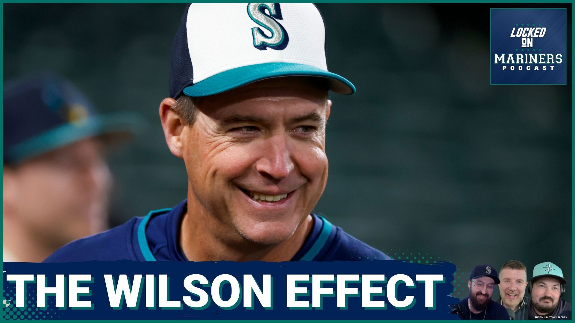 What Has Made Dan Wilson SO VALUABLE to the Seattle Mariners? w/ Gary ...