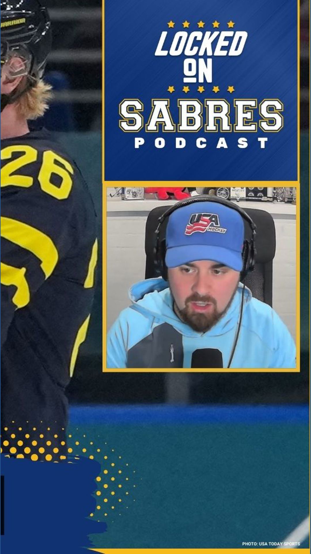 TAGE vs DAHLIN set up as USA and Sweden are on a collision course at ...