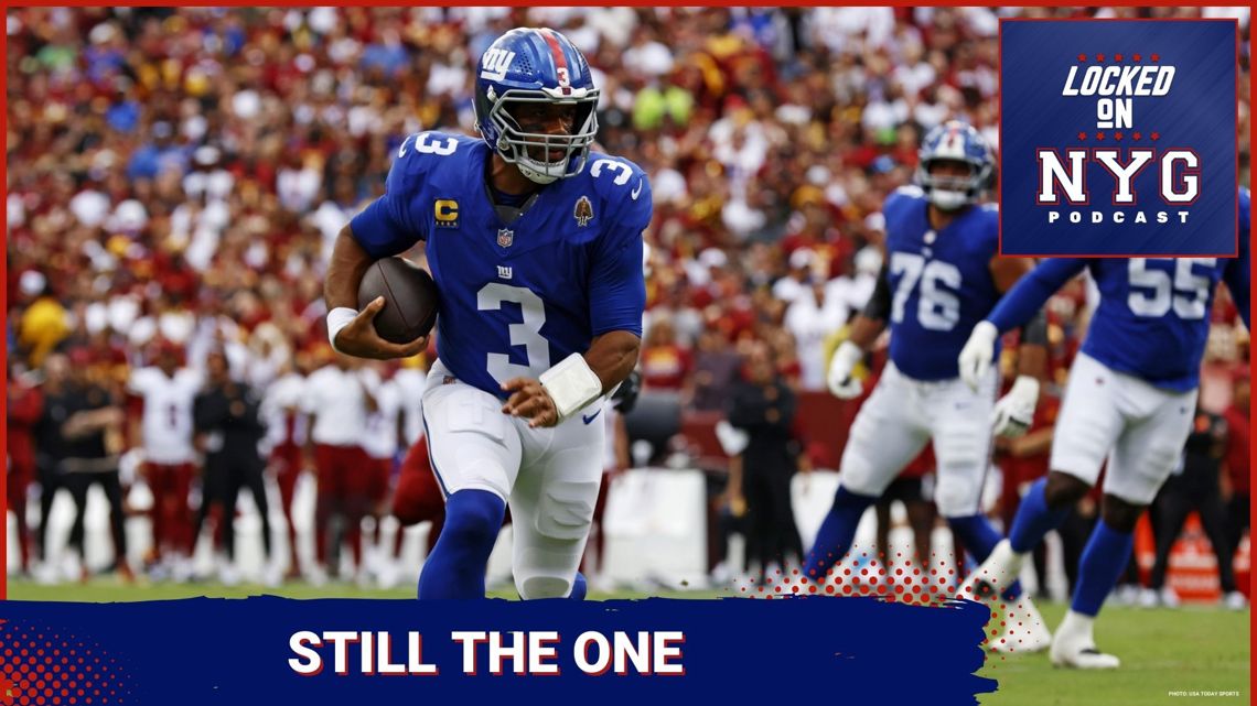 New York Giants Decide on QB for Week 2: The Right Move? | wgrz.com