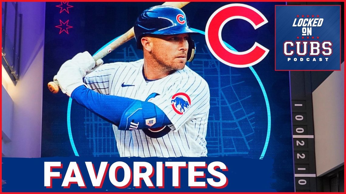 FAVORITES: Chicago Cubs surge in NL Central with major upgrades | wgrz.com