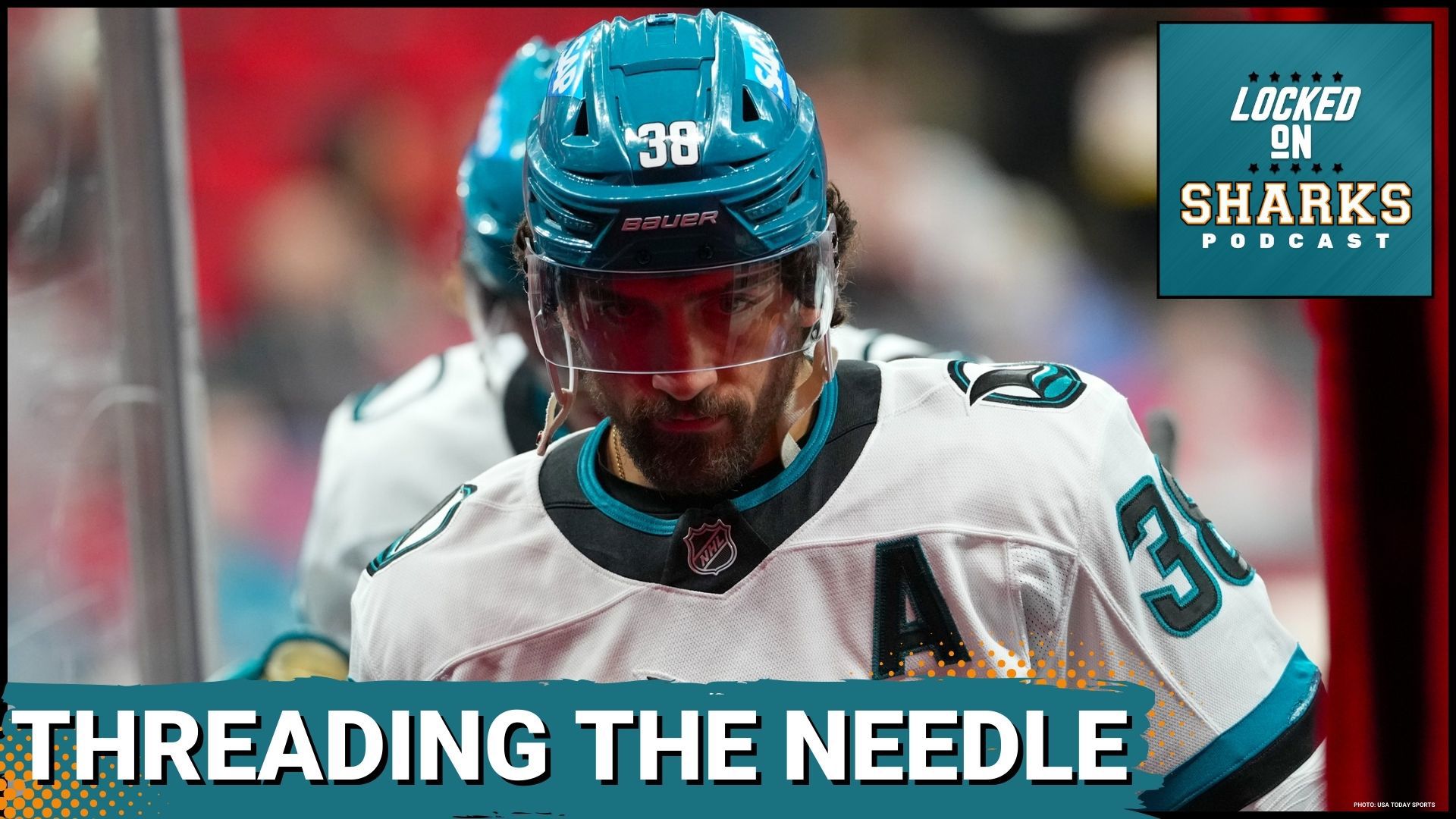 Will Macklin Celebrini Lead Sharks to Playoffs or Should They TRADE Key ...