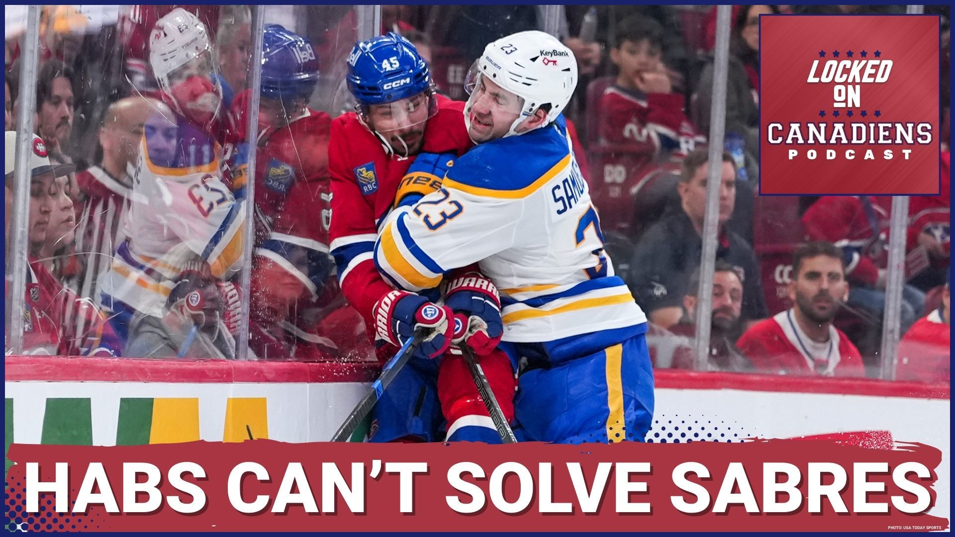 FRUSTRATION: Montreal Canadiens GIVE AWAY Crucial Points—How Can They ...