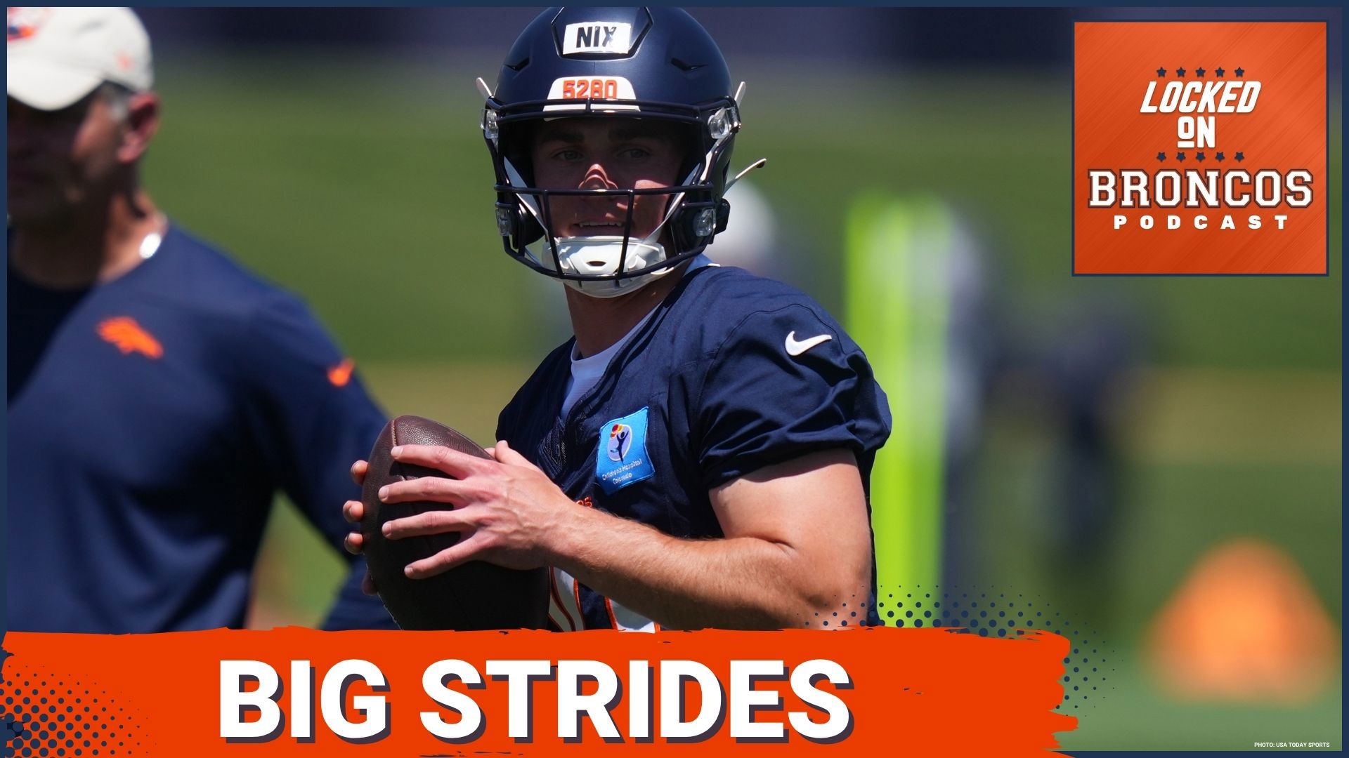 Bo Nix, Denver Broncos Offense Take BIG STRIDES in 49ers Joint Practice | wgrz.com