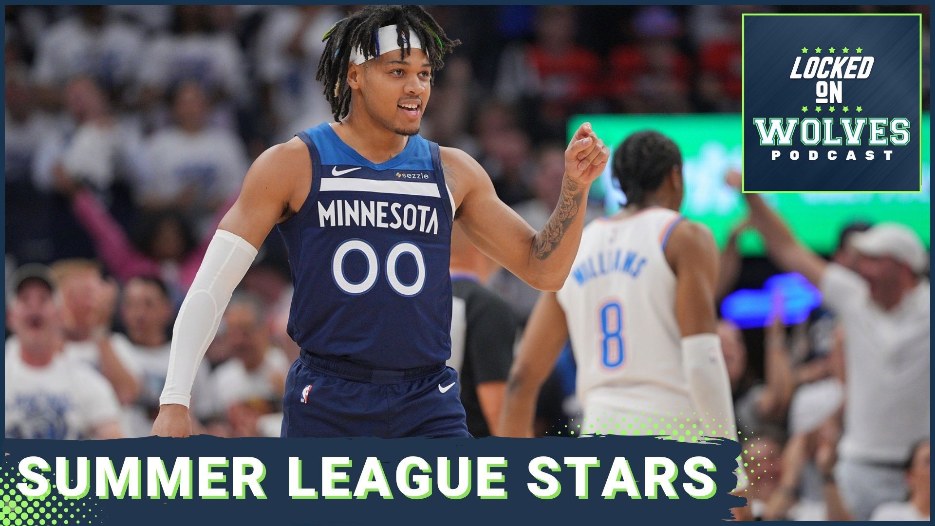 Joan Beringer, T.J. Shannon IMPRESS as Summer Timberwolves Stay Hot | Andrew Dukowitz Joins the ...