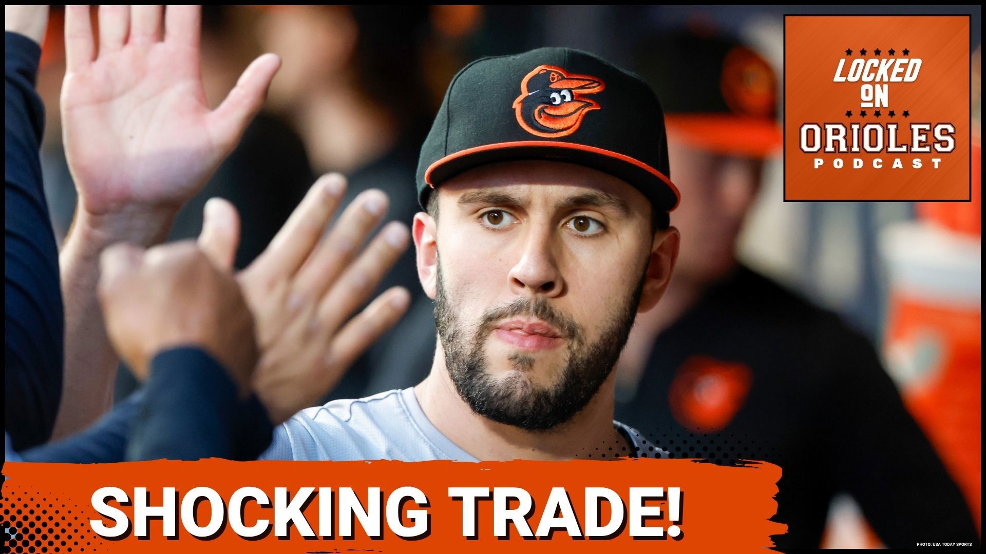 Orioles trade Grayson Rodriguez to the Angels for Taylor Ward in a ...