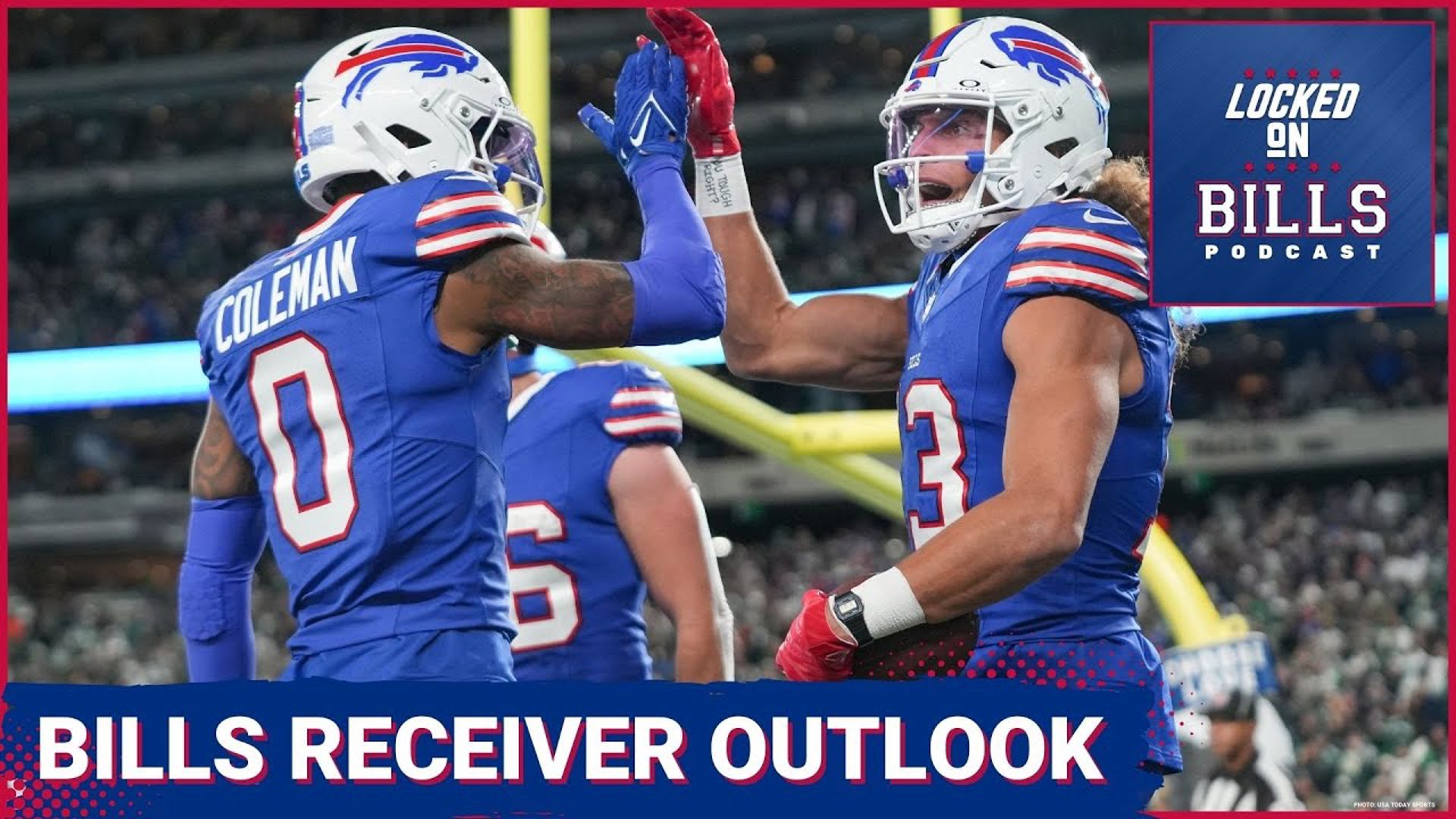 Tommy Doyle, Buffalo Bills lineman, announces medical retirement from ...