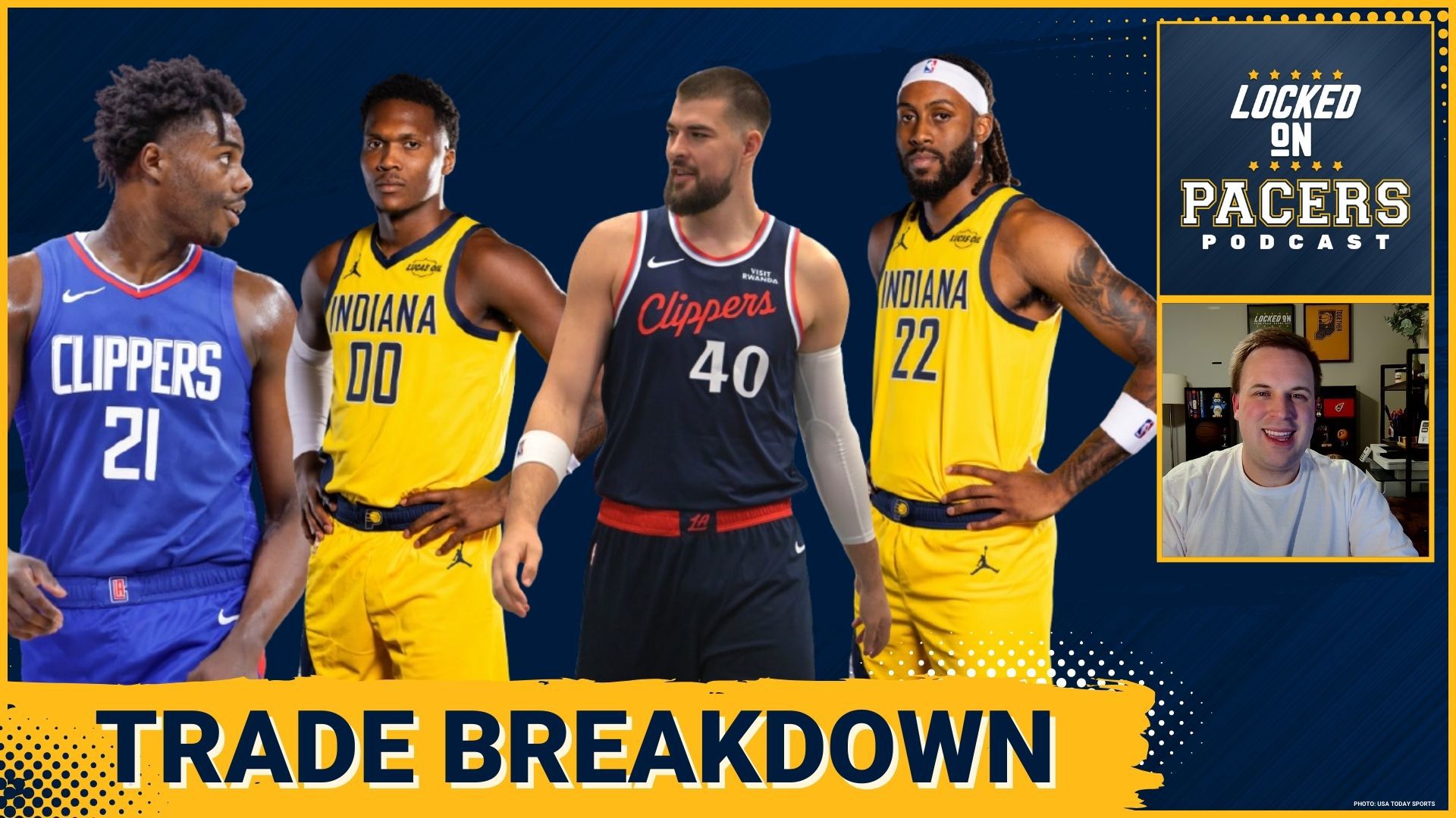 Deep dive into Indiana Pacers trade for Ivica Zubac: Why Zubac can ...