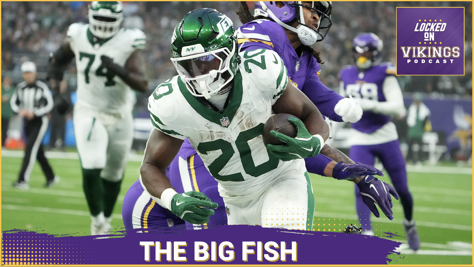 The PERFECT SPLASH For Minnesota Vikings Free Agency | wgrz.com