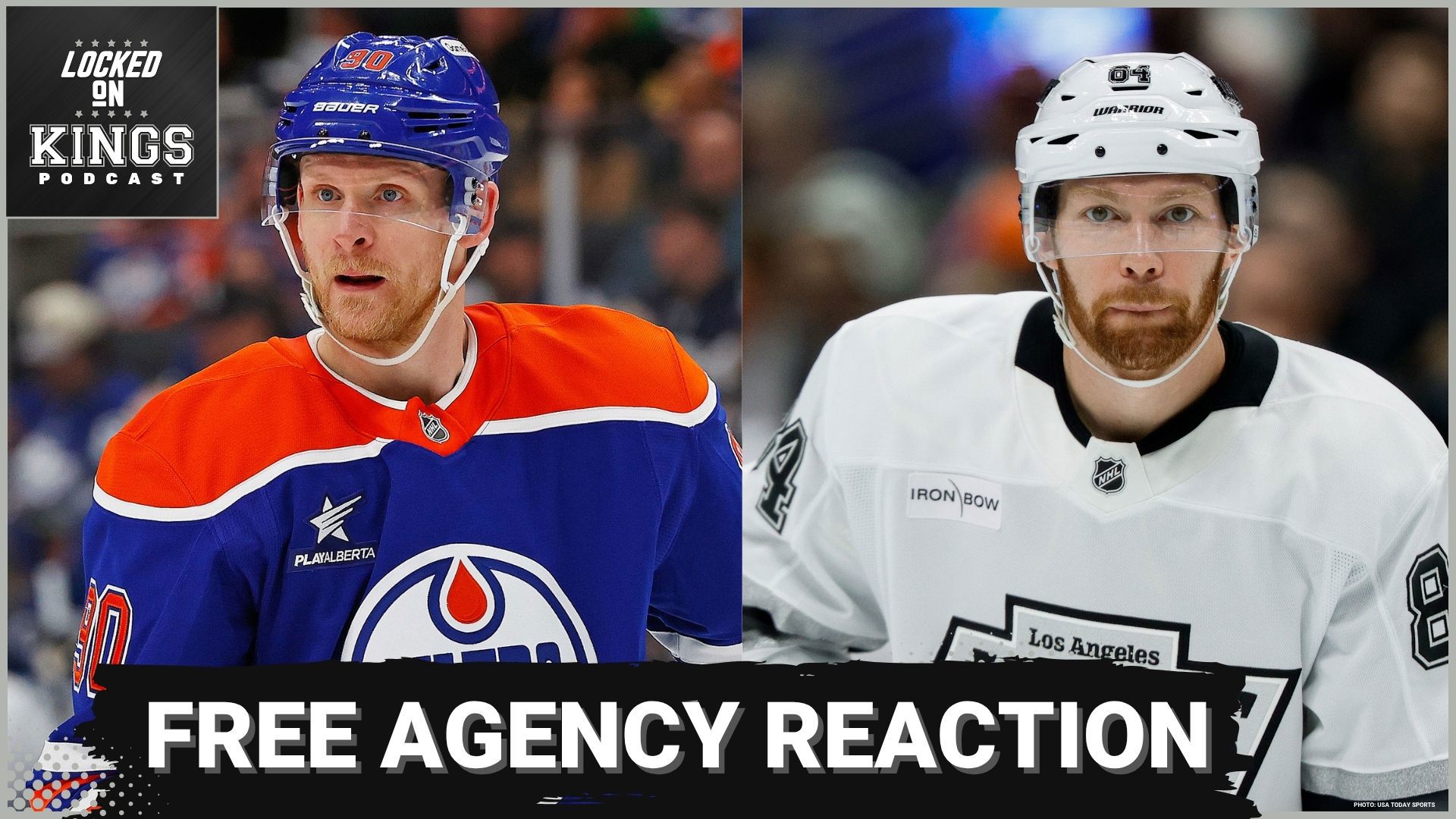 Talking LA Kings free agent moves and more with Eric Stephens of The ...