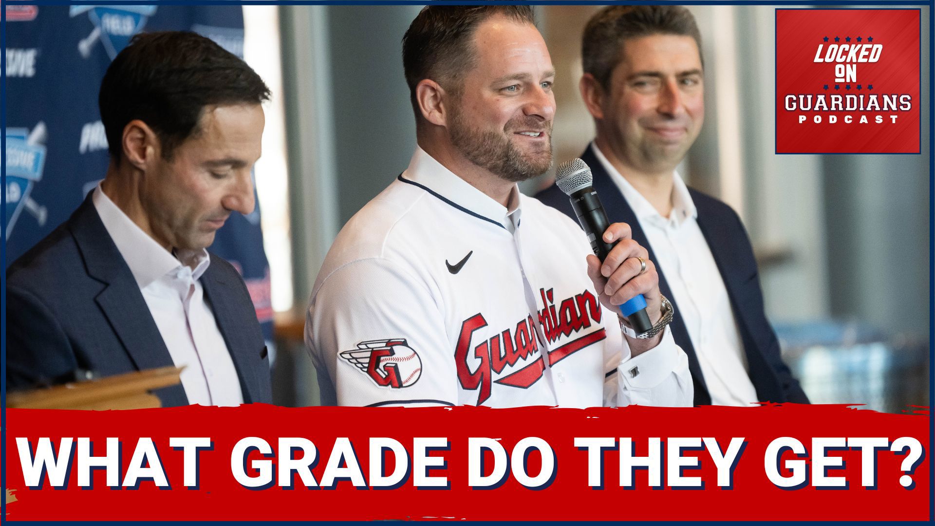 REVEALED: Cleveland Guardians Offseason GRADED Along With Extension and ...