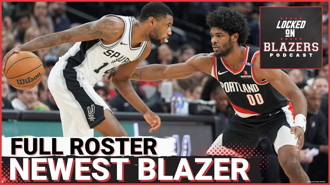 Trail Blazers add Blake Wesley, Fill Final Roster Spot | Projecting ...