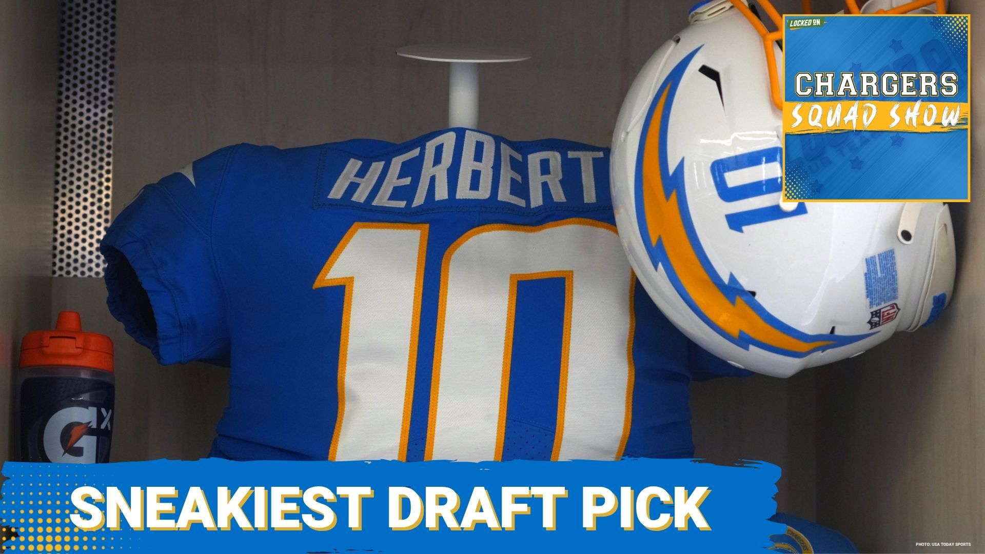 CHARGERS SQUAD: Who is the Chargers biggest steal from the draft | wgrz.com