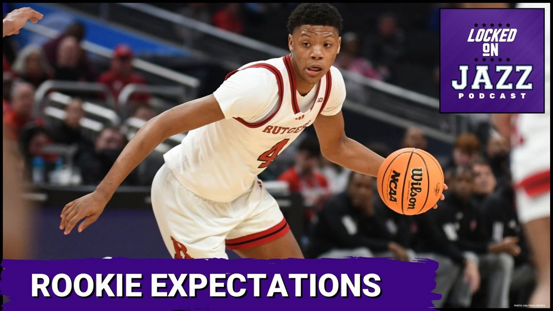 EXPECTATIONS - Ace Bailey's Rookie Year, how to JUDGE it | Other NBA ...