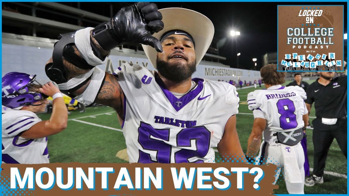 REALIGNMENT BUZZ: Could Mountain West TARGET Tarleton State in ...