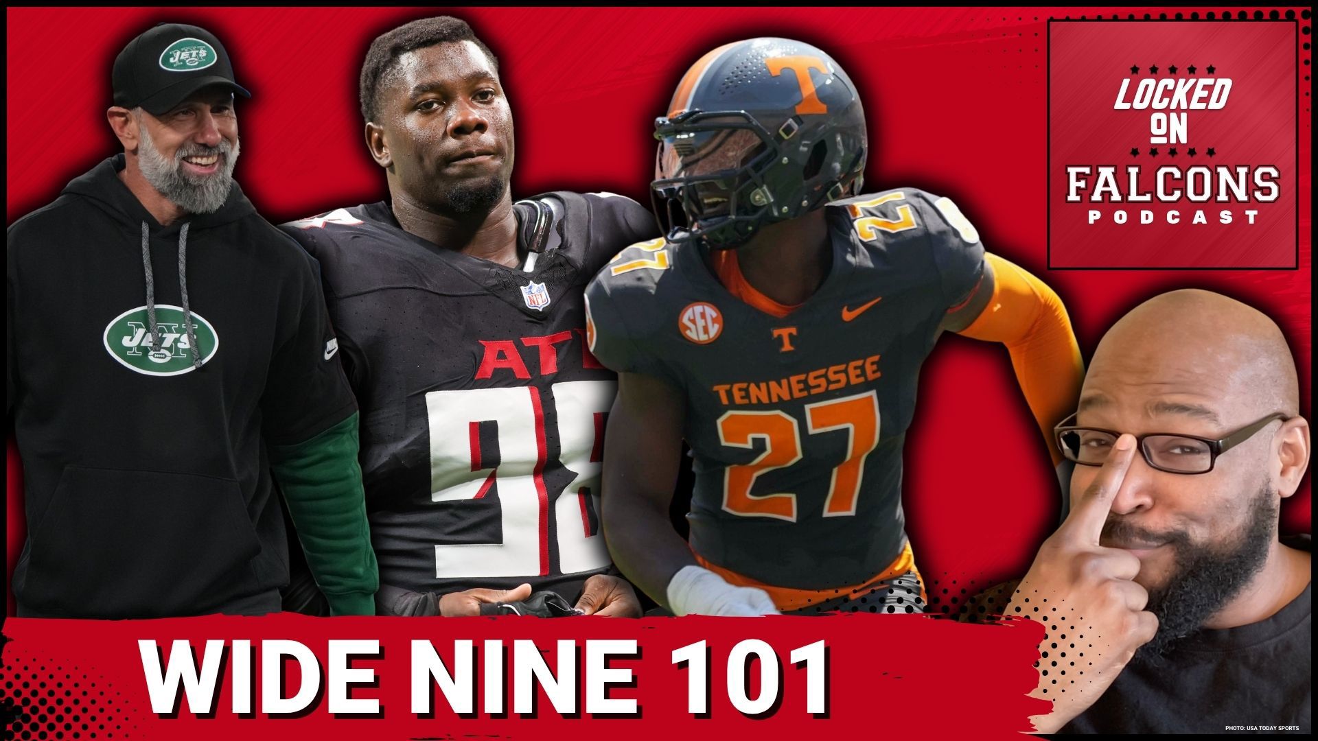 EXCLUSIVE: Inside Look at Atlanta Falcons' RADICAL Defensive Change ...