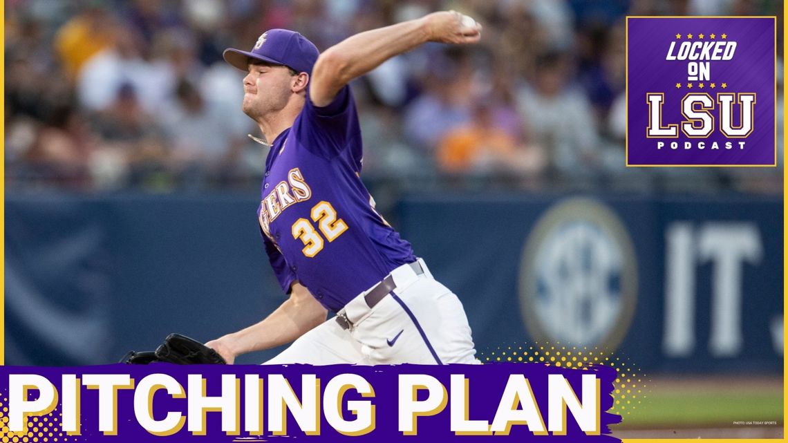 Inside LSU’s CWS Game Plan: Jay Johnson & Stars Break Down Arkansas ...