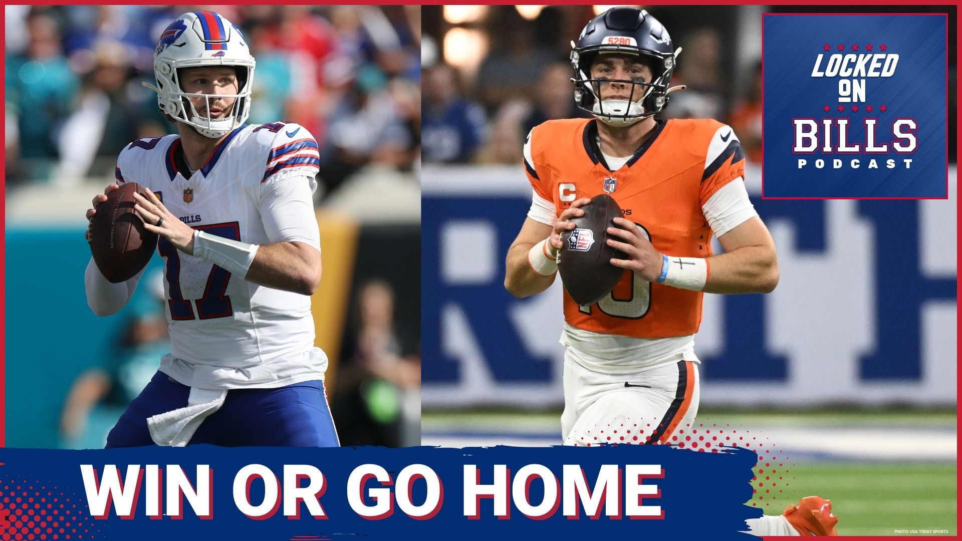 Josh Allen and Buffalo HEAD to Denver—Can Bills OVERCOME Strong Broncos ...