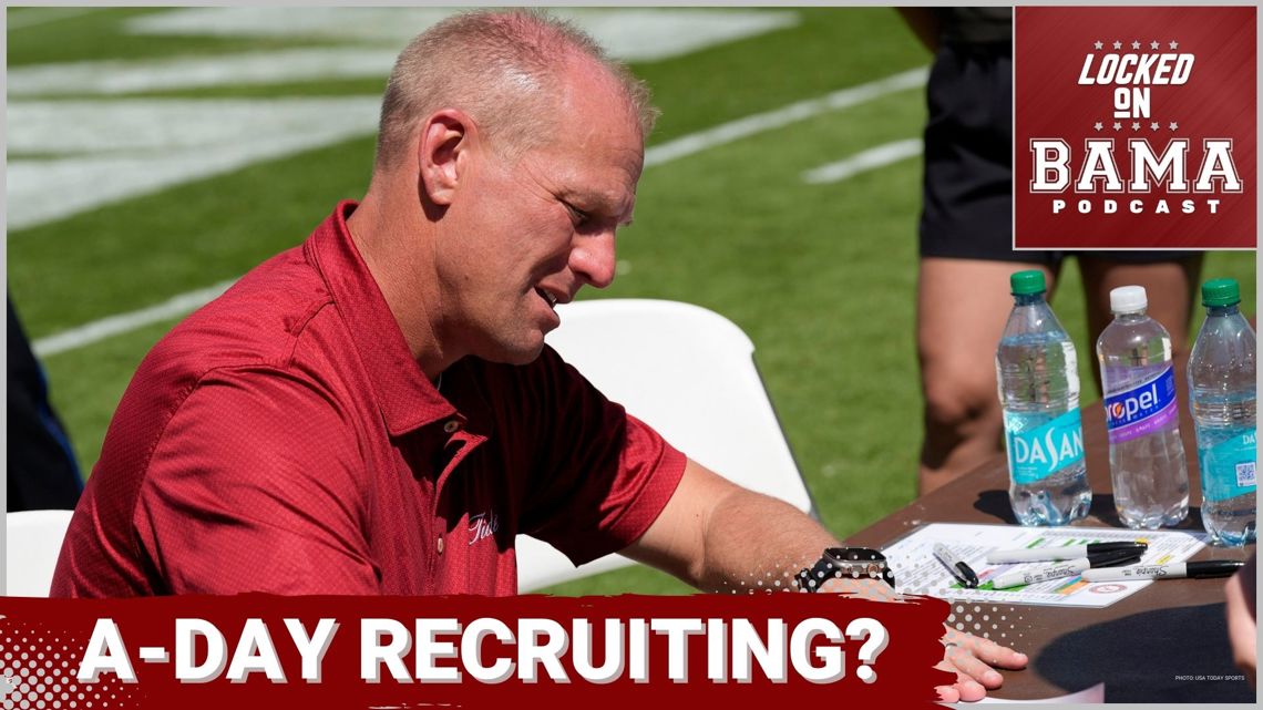 BREAKING: Alabama Lands COVETED In-State Recruit | Is Mari Johnson the ...