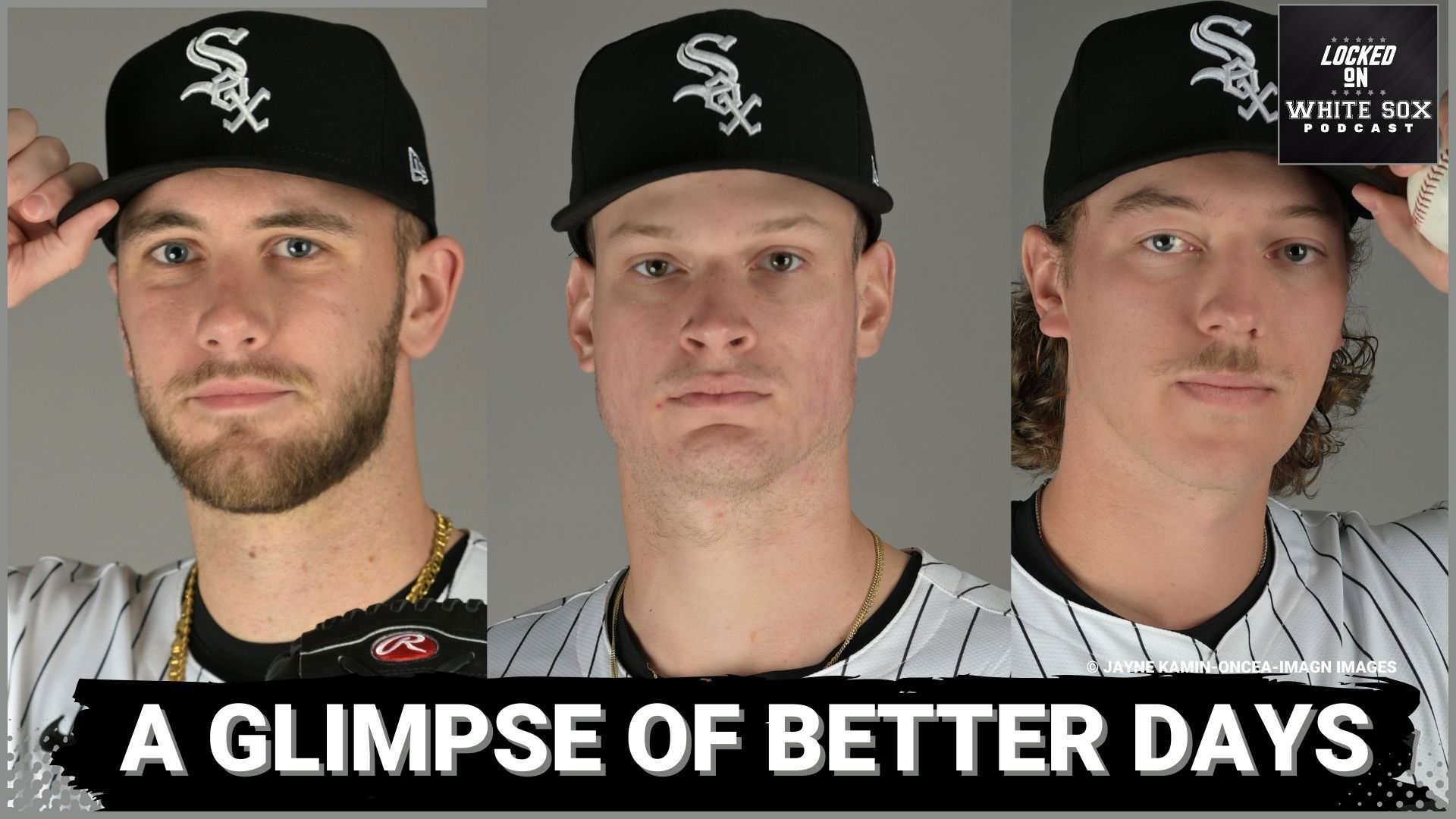 Sean Burke, Noah Schultz, and Hagen Smith provide a glimpse into ...