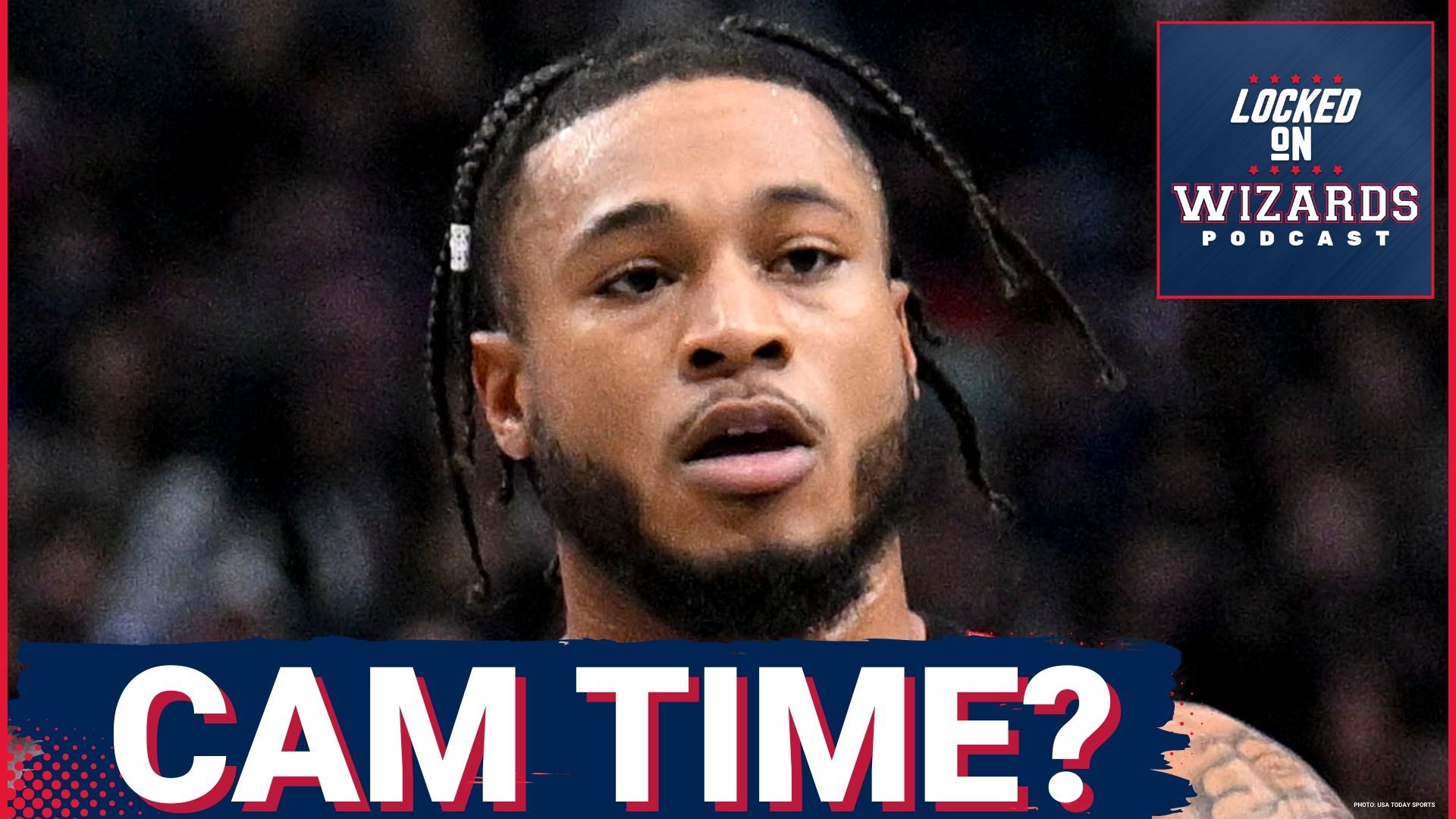 Cam Whitmore Is Ready to Send a MESSAGE to the Washington Wizards | wgrz.com