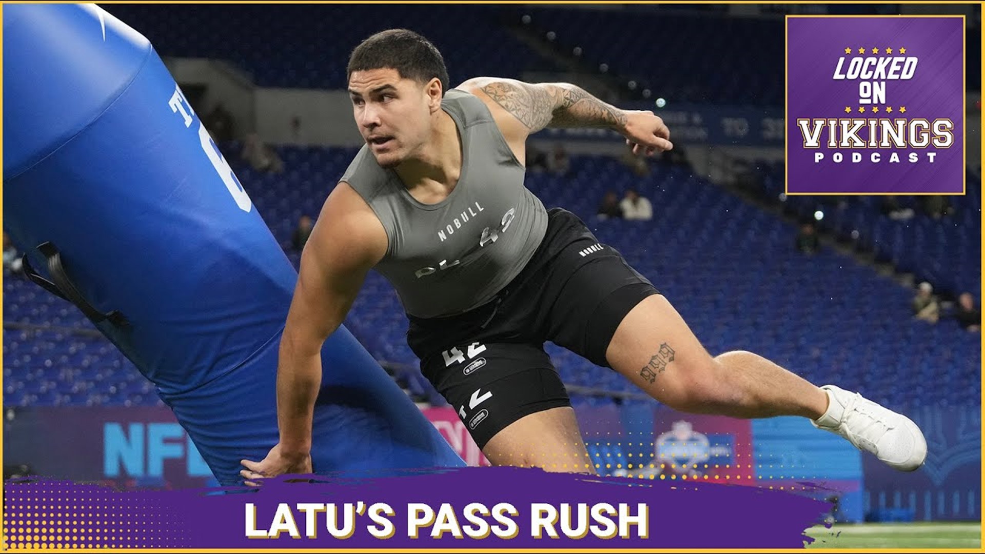 Laiatu Latu & The Pass Rush Rule Of Three | wgrz.com