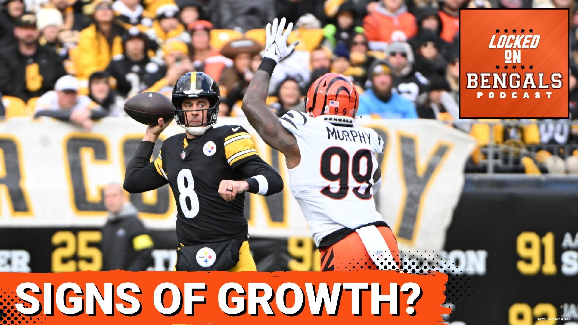 EVALUATION MODE: Myles Murphy, Dax Hill Stand Out Despite RECURRENT ...