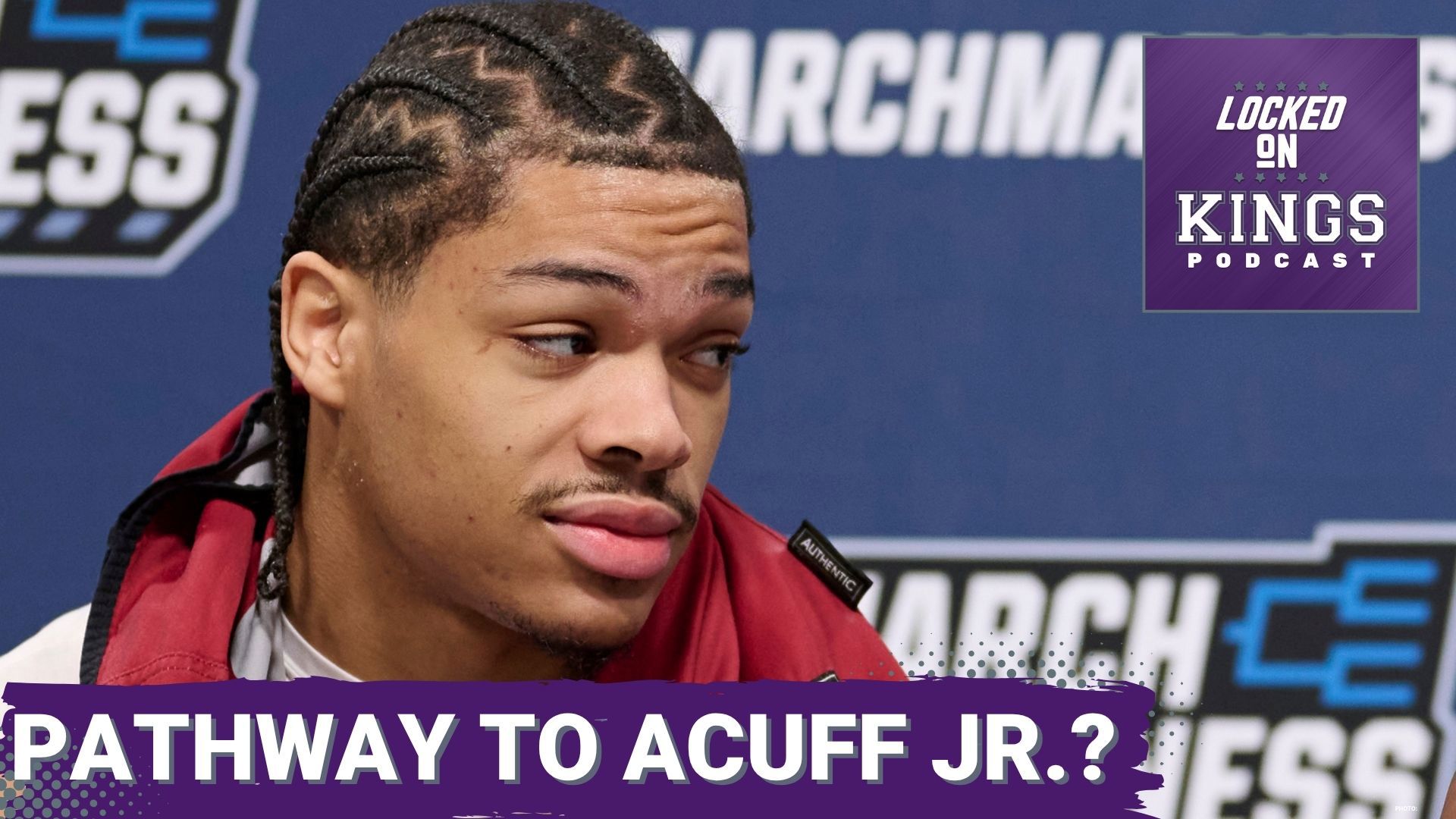 If Darius Acuff Jr. is the Kings' PRIME TARGET in the NBA Draft, how ...