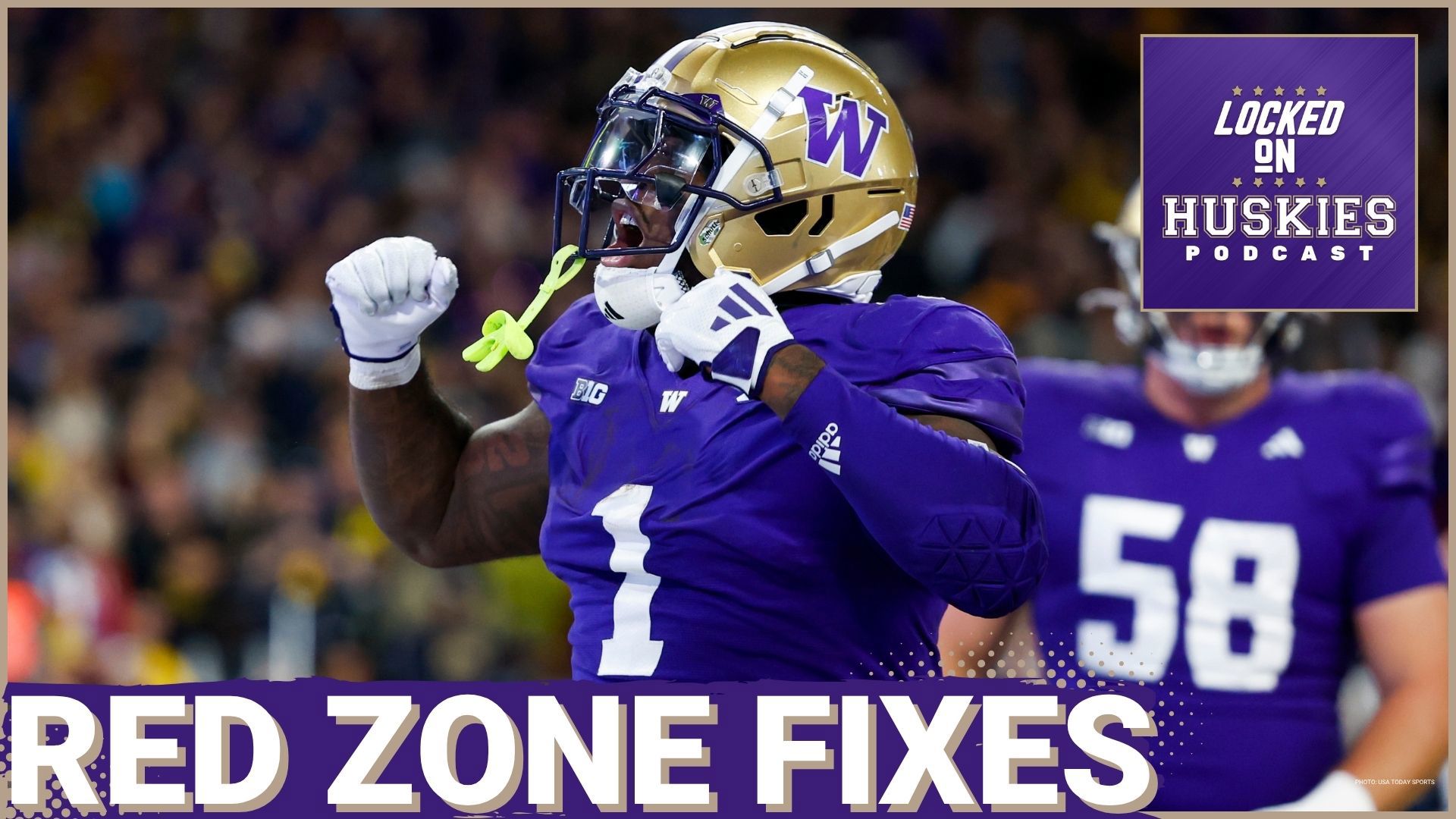 Washington Huskies Red Zone Offense POISED for DRAMATIC Resurgence | Jedd Fisch's MUST FIX ...