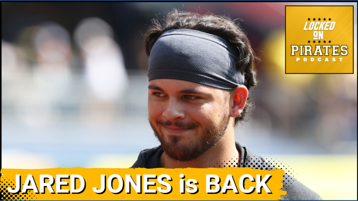 RESILIENCE: Pittsburgh Pirates Respond to Houston Collapse, Jared Jones ...