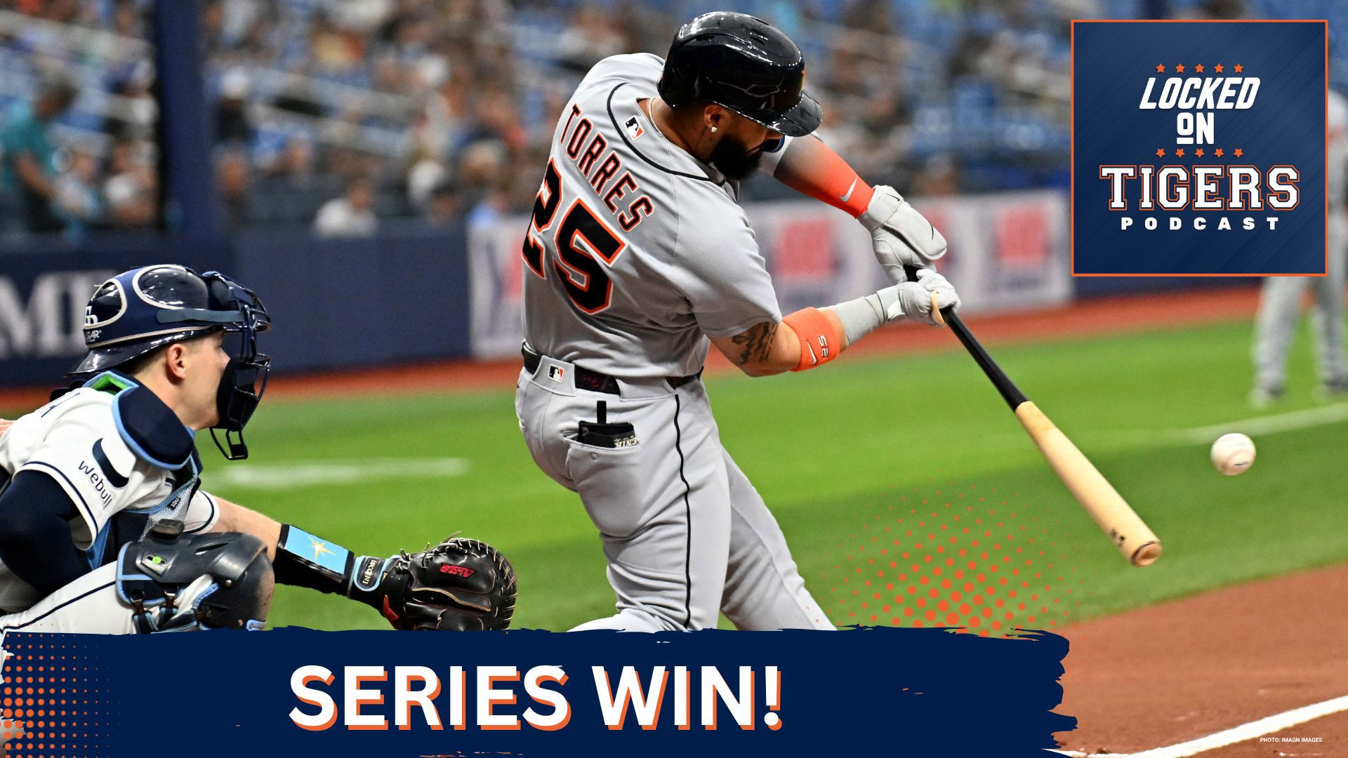 WHERE HAS THIS BEEN: Detroit Tigers DESTROY Rays as Gleyber Torres ...