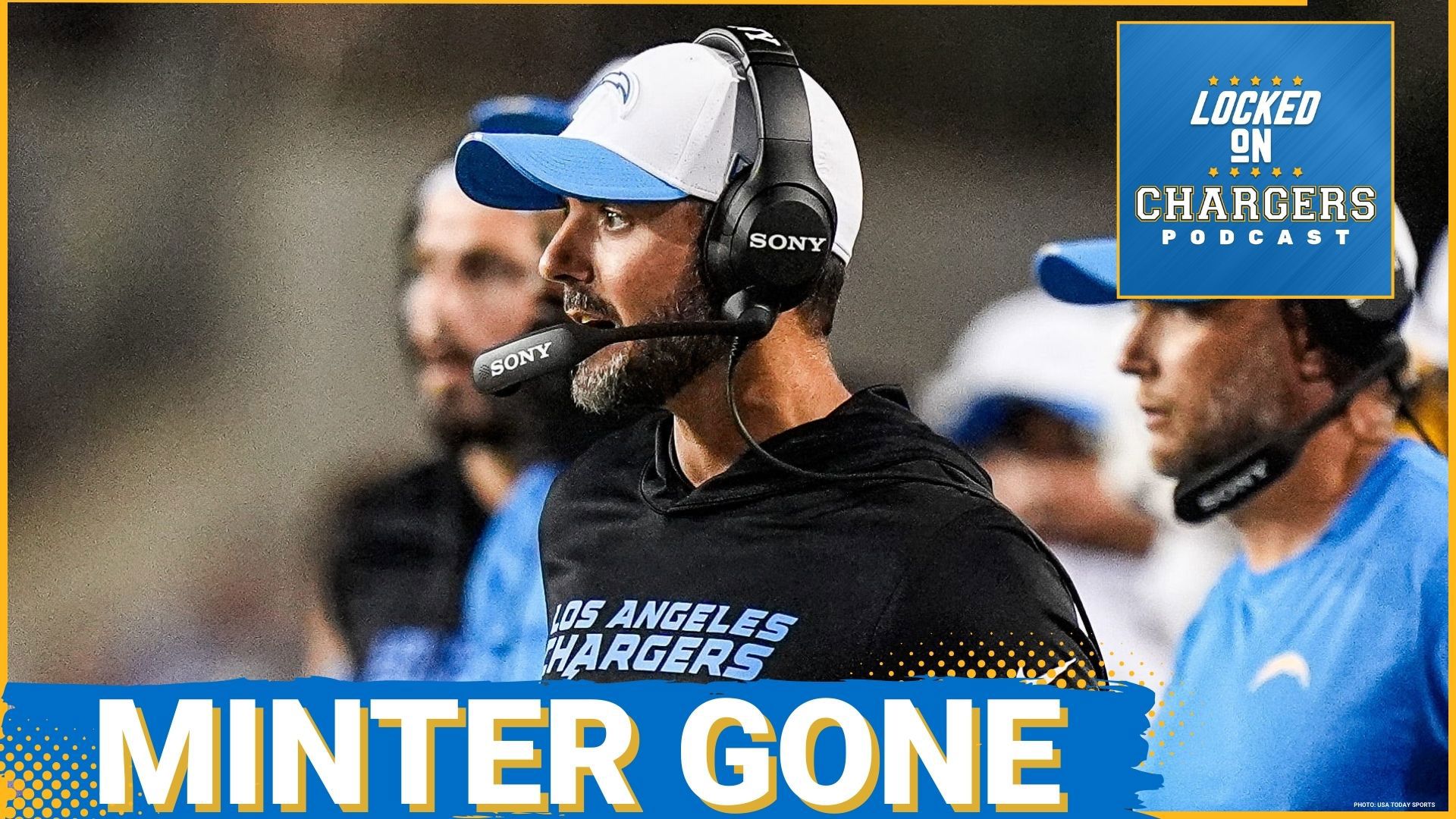 BREAKING: Jesse Minter OUT as Chargers DC After Taking Ravens Job | Top ...