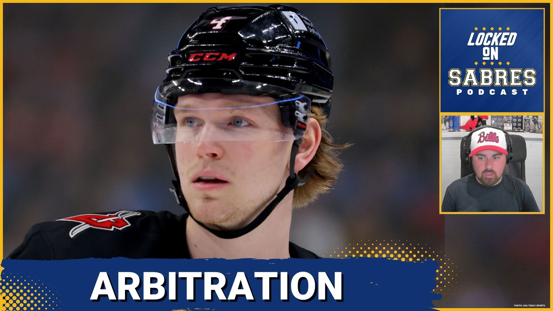Sabres sign Bowen Byram to 2-year, $12.5M contract | wgrz.com