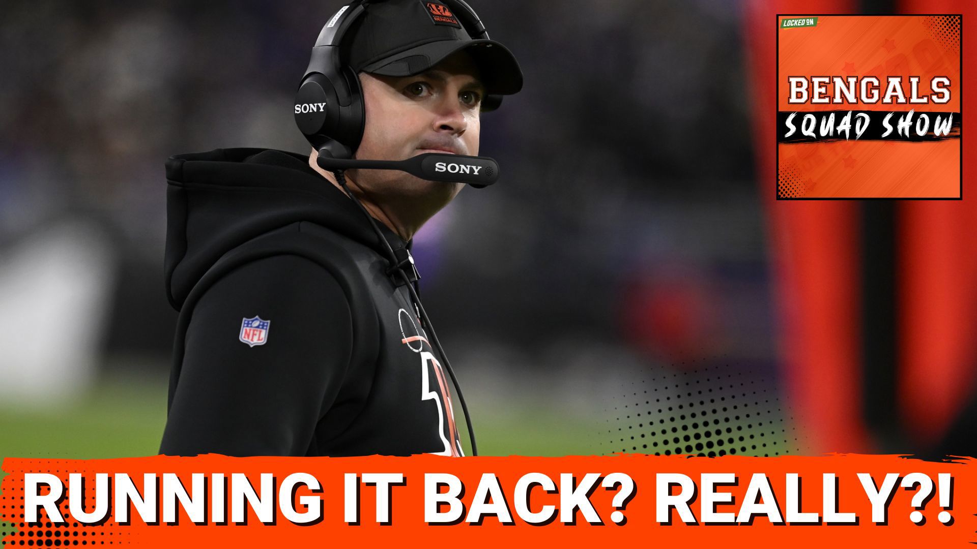 BENGALS SQUAD SHOW: Zac Taylor RETURNING? in 2026, Joe Burrow THINKING ...