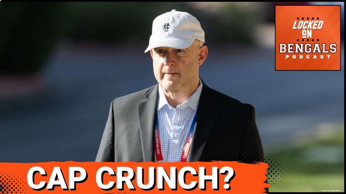 CAP CRUNCH?! Bengals Have Spending & Restructuring Decisions | wgrz.com