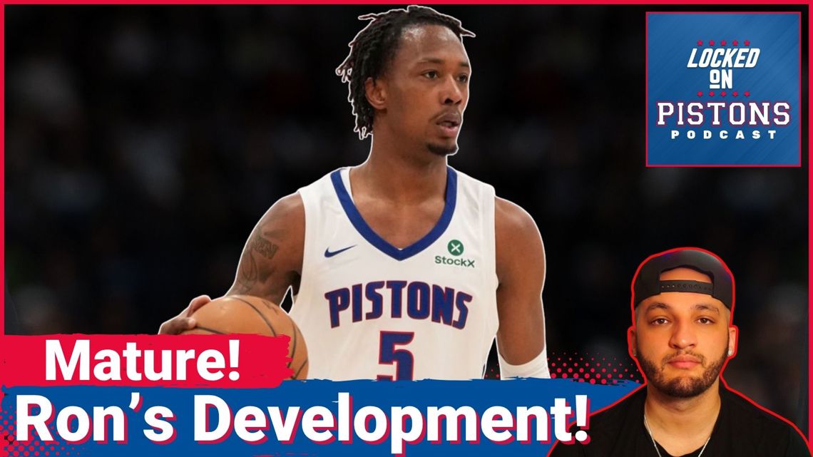 Ron Holland SHOWCASING A Very MATURE Attack To His Offseason | Zach ...