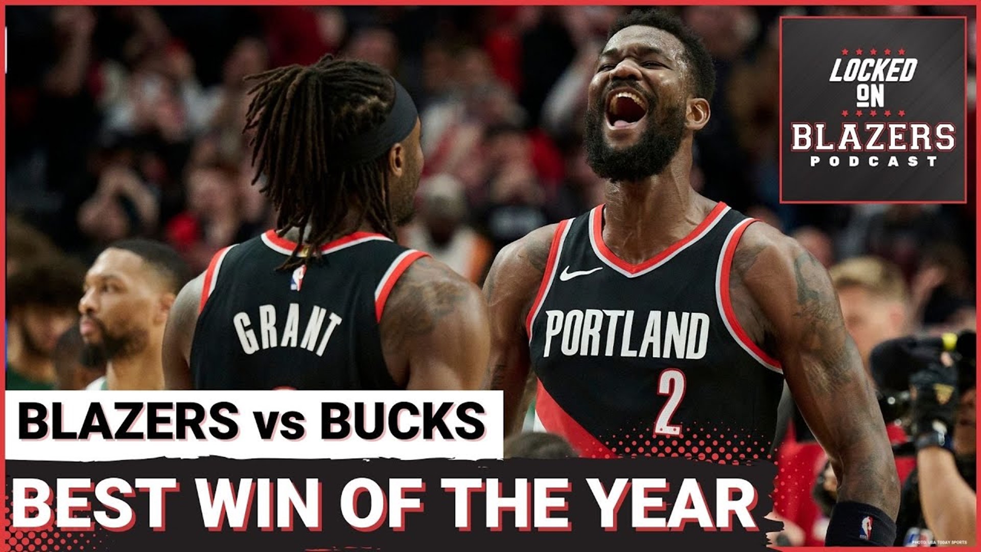 Portland Trail Blazers Spoil Damian Lillard's Return in Best Win of the Season | wgrz.com