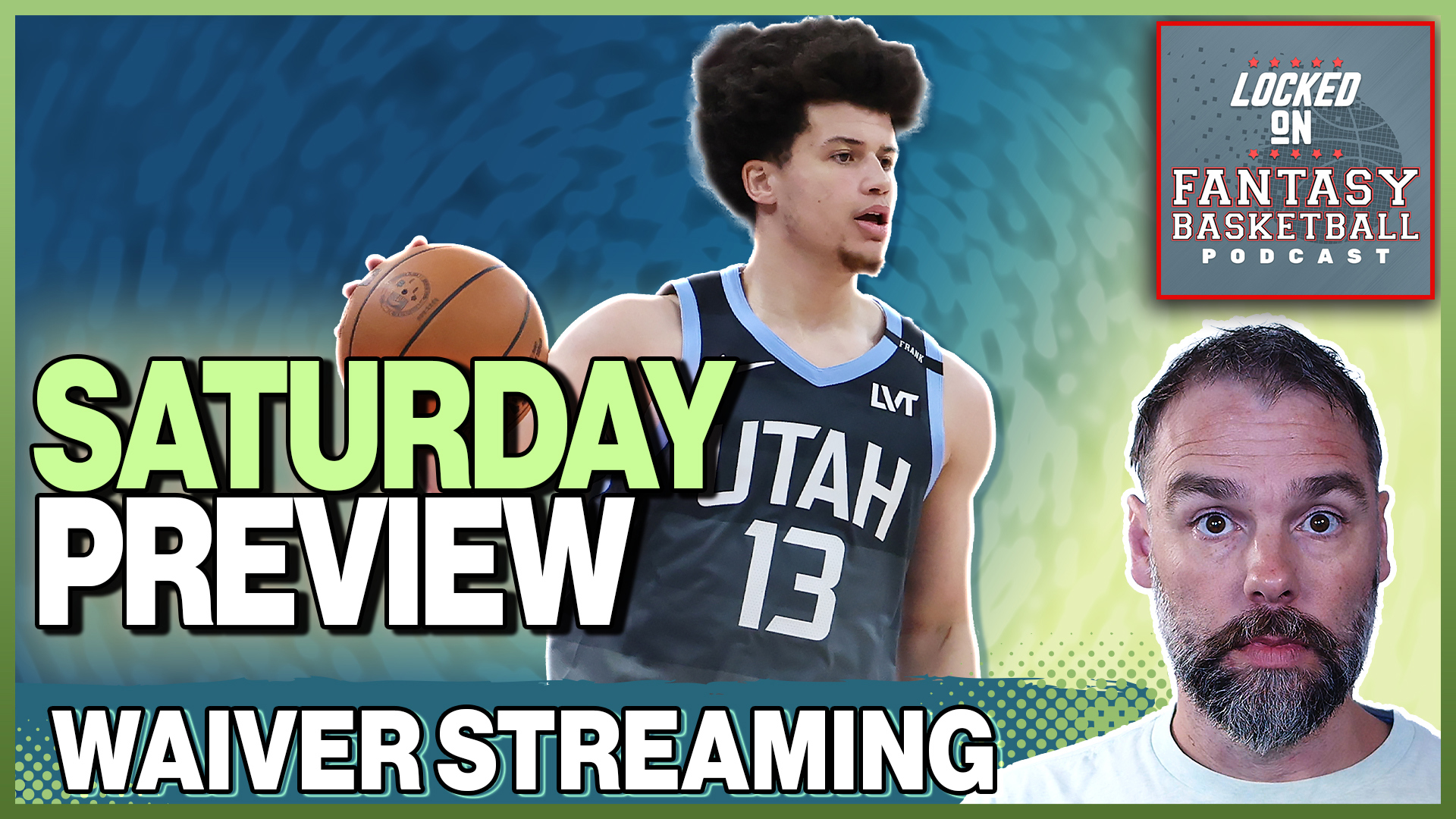 Saturday's Fantasy Basketball Streaming Guide | wgrz.com