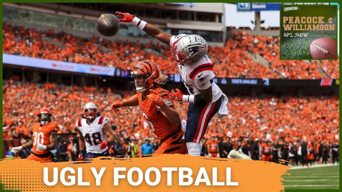 Bad QB/OL Play Highlights Week 1 of NFL Season | wgrz.com