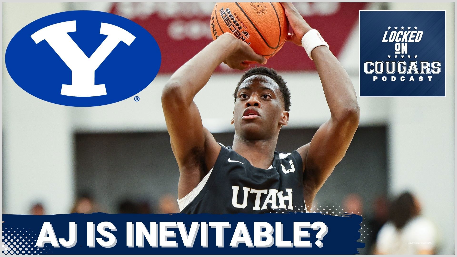 AJ Dybantsa Has TRANSFORMED BYU Basketball's Recruiting Landscape | Is BYU Building Big 12 ...