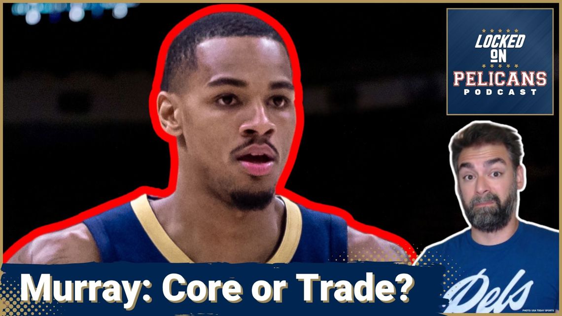 Joe Dumars REVEALS Dejounte Murray's Core Role | Willie Green's Job on ...